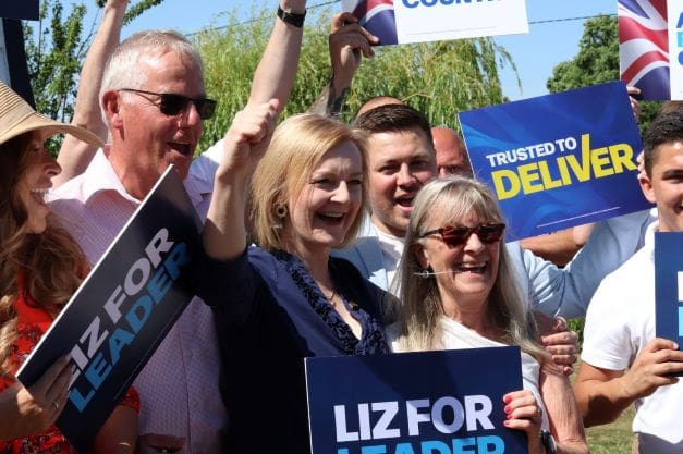 Sunak and Truss promise tougher immigration policies if elected